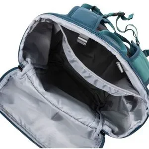 Bags | Daypack 25 Backpack Turquoise Blue Embark New | Poshmark